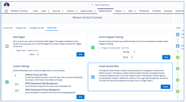 Generate Sample Data