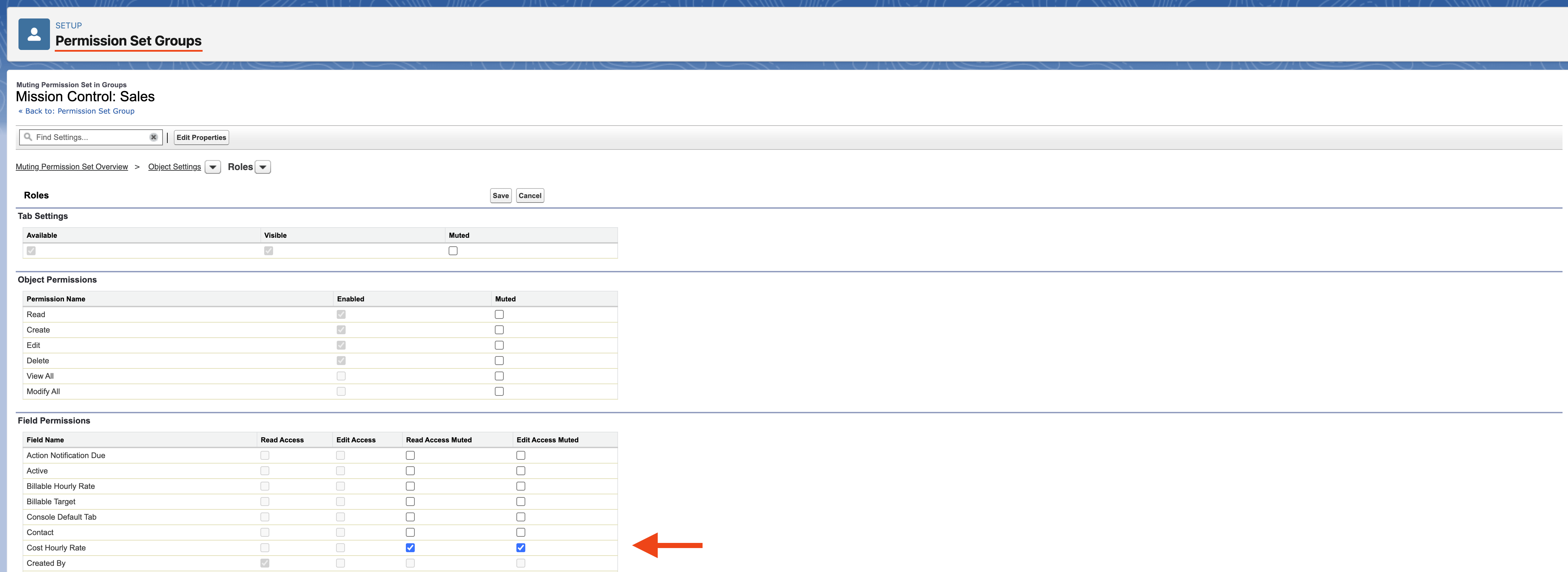 How To Hide Fields And Tabs From Specific Users