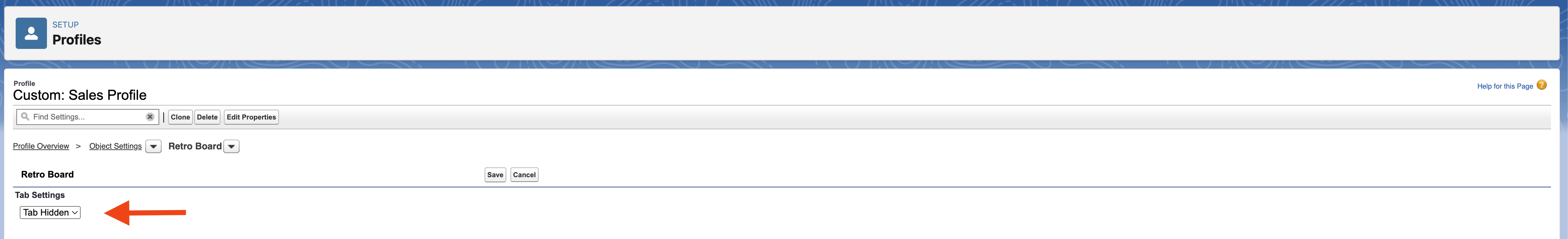 How To Hide Fields And Tabs From Specific Users