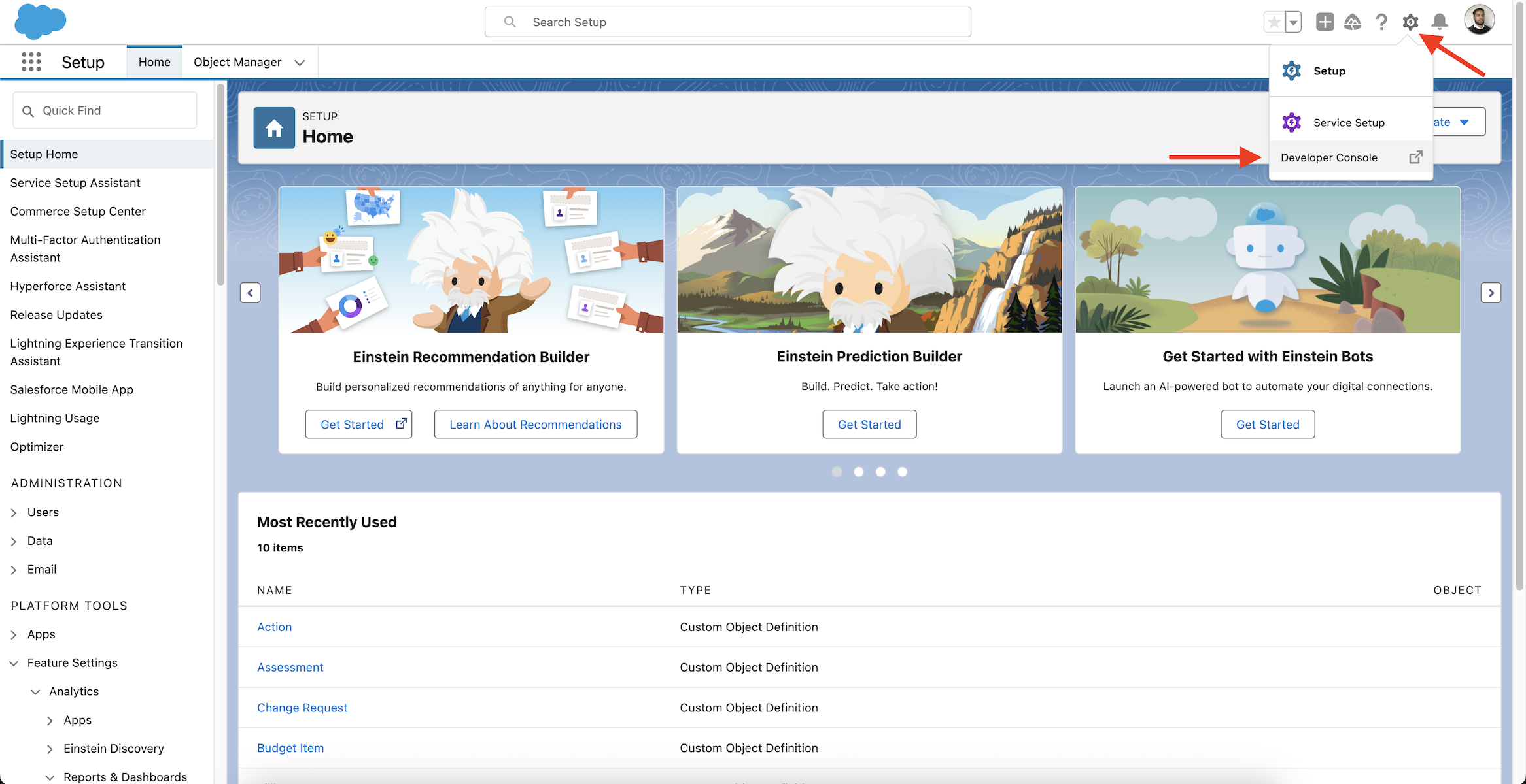 Who are the Mission Control licenses assigned to?